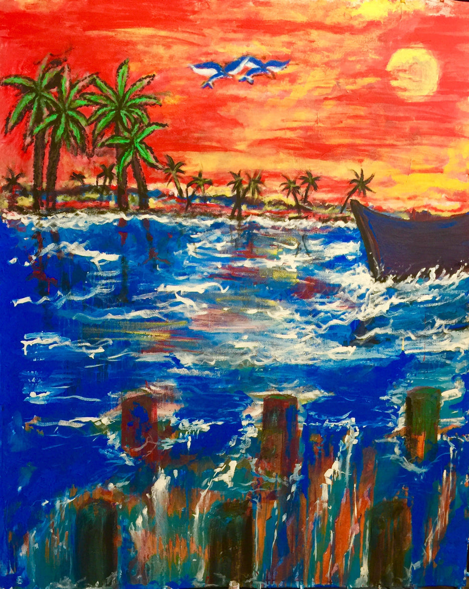 Sonarta.com, a Fine Art Gallery with Fine Art For Sale